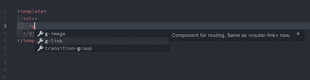 Dev tools - Gridsome Dev tools - Gridsome